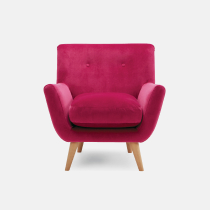 The Chair Edit | Retro & Colourful Chairs | DFS