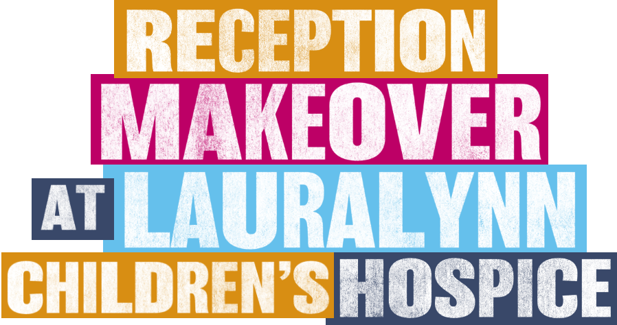 LauraLynn Reception Area Gets A Stunning Makeover | DFS