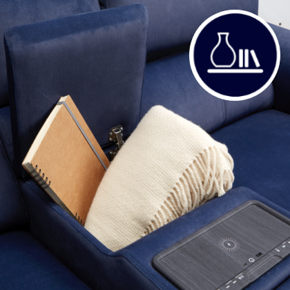 Discover The Cinesound Cinema Sofa Range | DFS