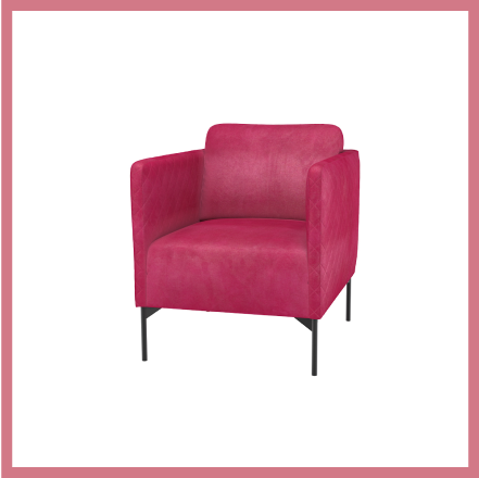 5 Pink Living Room Ideas | DFS