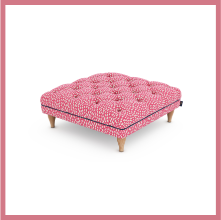 5 Pink Living Room Ideas | DFS