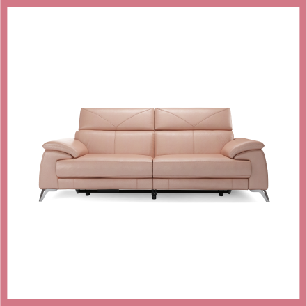 5 Pink Living Room Ideas | DFS