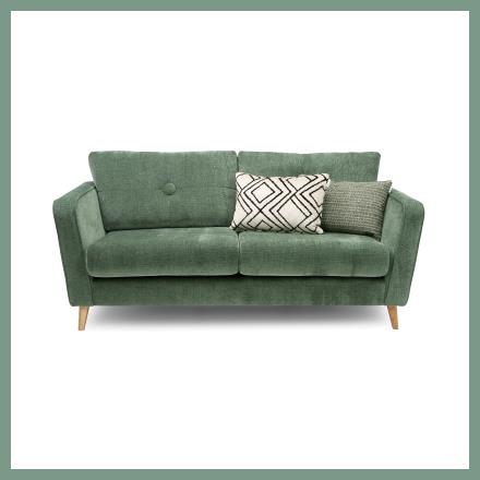 5 Ways to Create a Sage Green Living Room | DFS